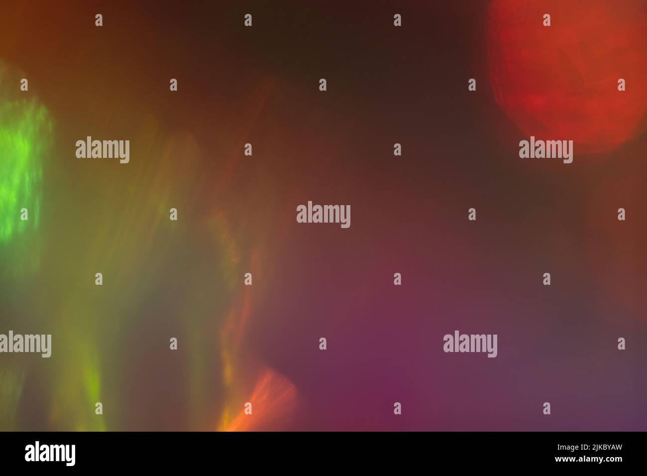 blur abstract multicolor defocused lens flare glow Stock Photo - Alamy