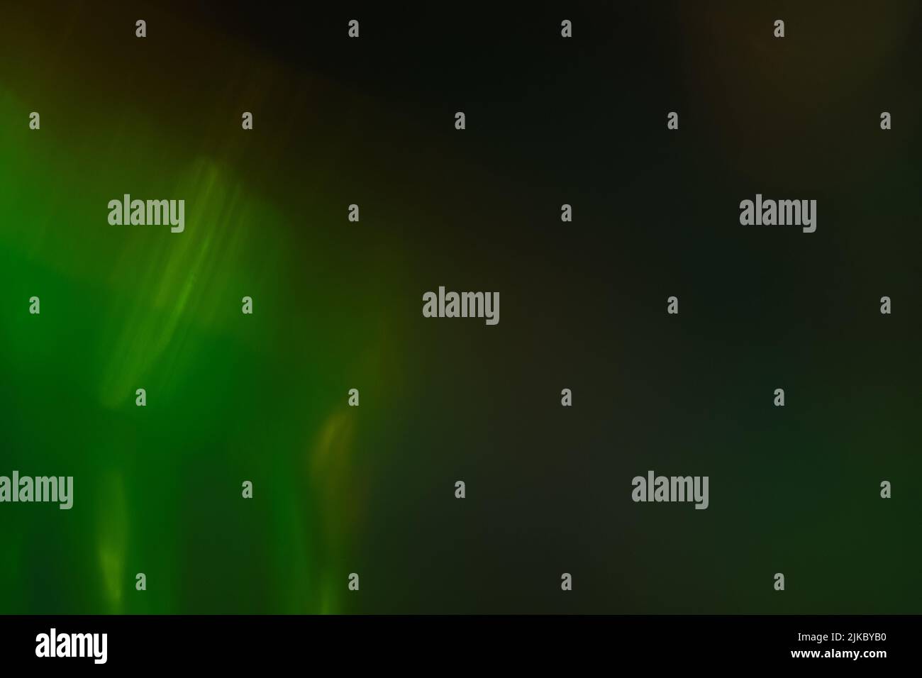 blur abstract green defocused lens flare glow Stock Photo - Alamy