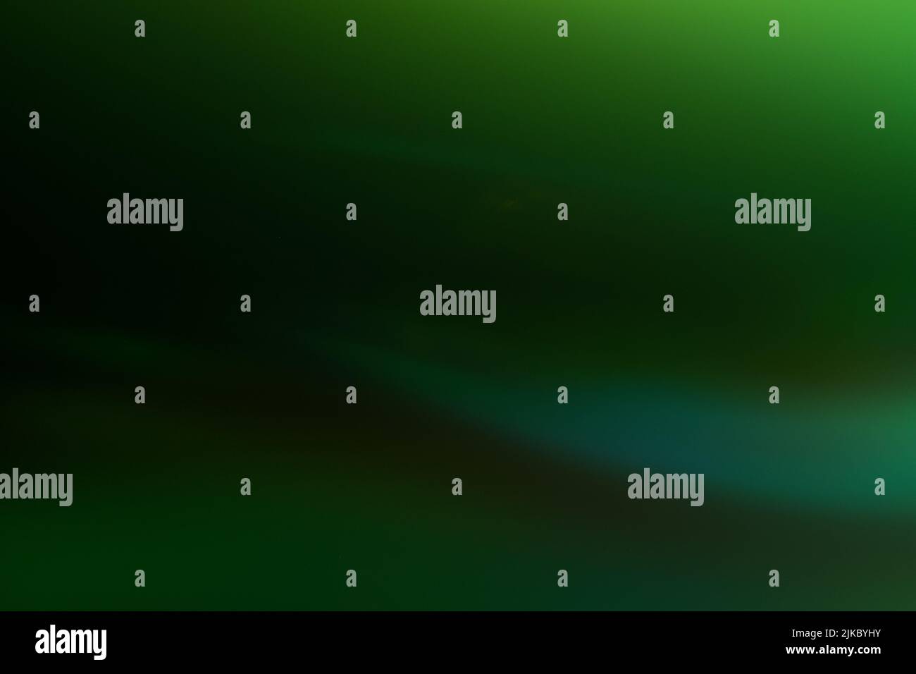 bokeh green gradient glow abstract lens flare Stock Photo - Alamy
