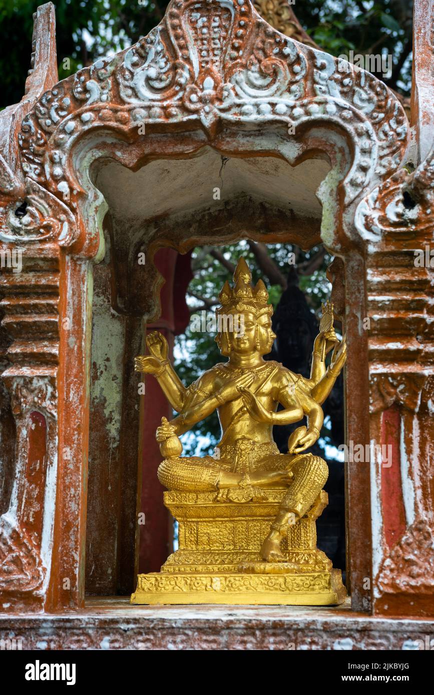 Its all about the hues of blue at blue bay hi-res stock photography and ...