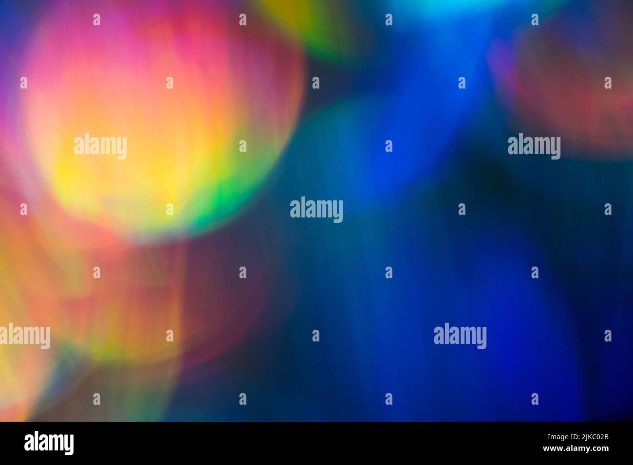 defocused lens flare lights blur illuminated glow Stock Photo - Alamy