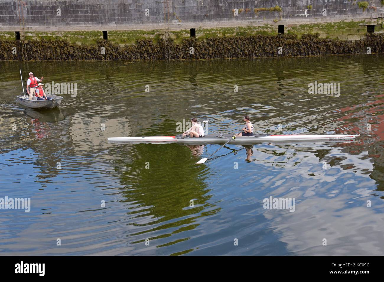 Rowers ireland hi-res stock photography and images - Alamy