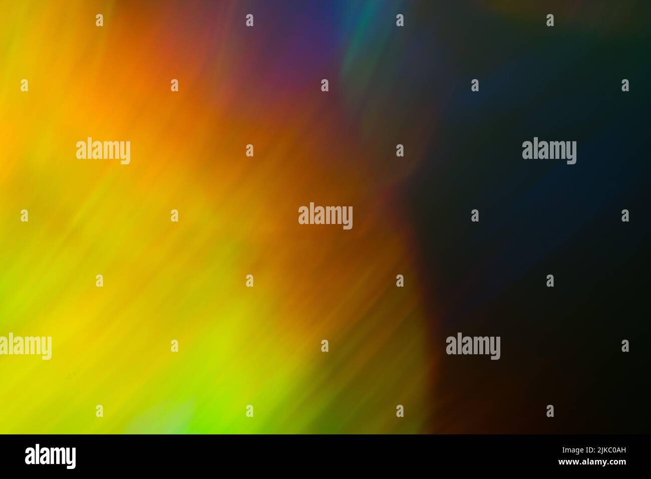 defocused gleam lens flare glow effect background Stock Photo - Alamy