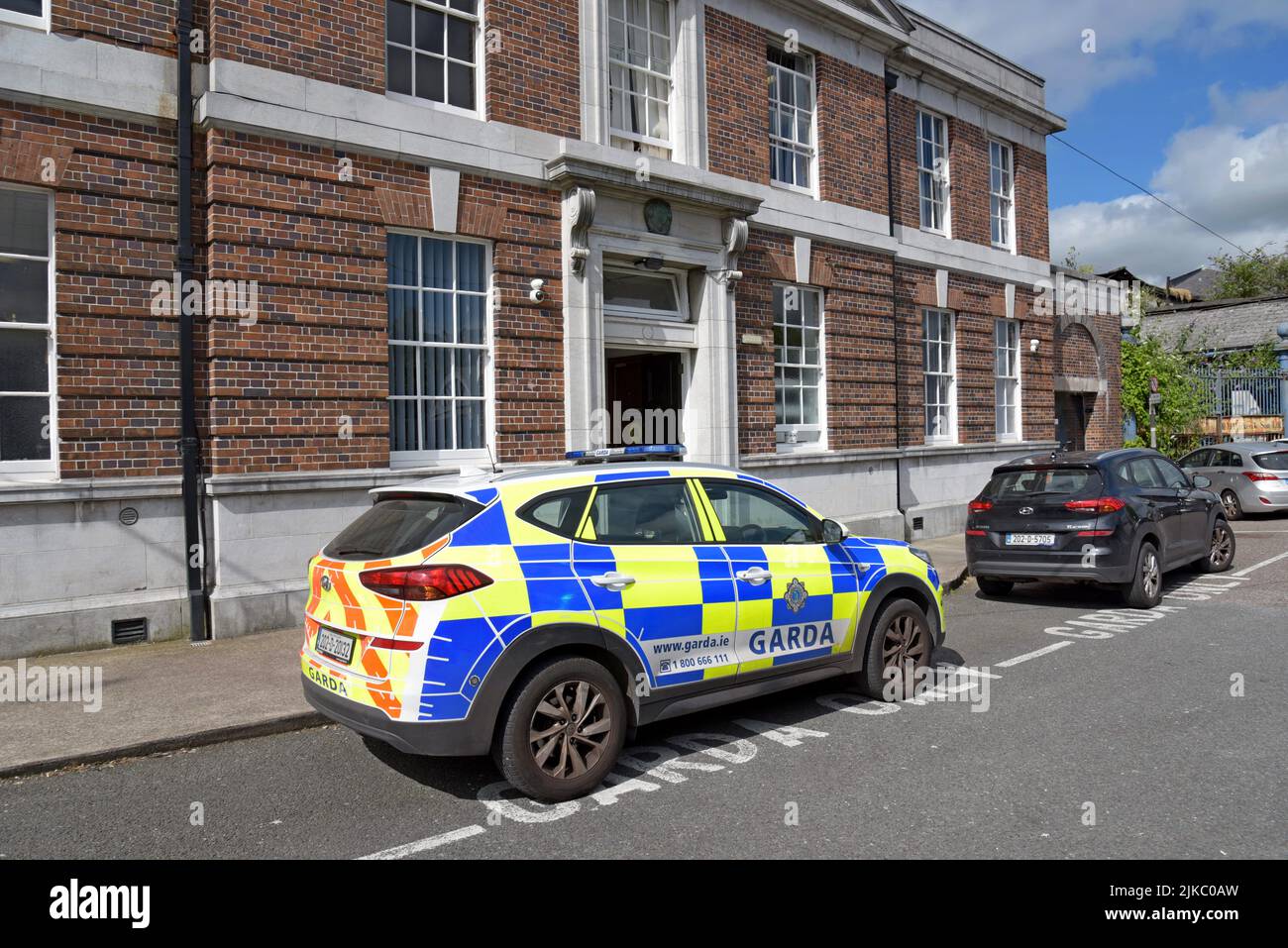 Guarda siochana hi-res stock photography and images - Alamy