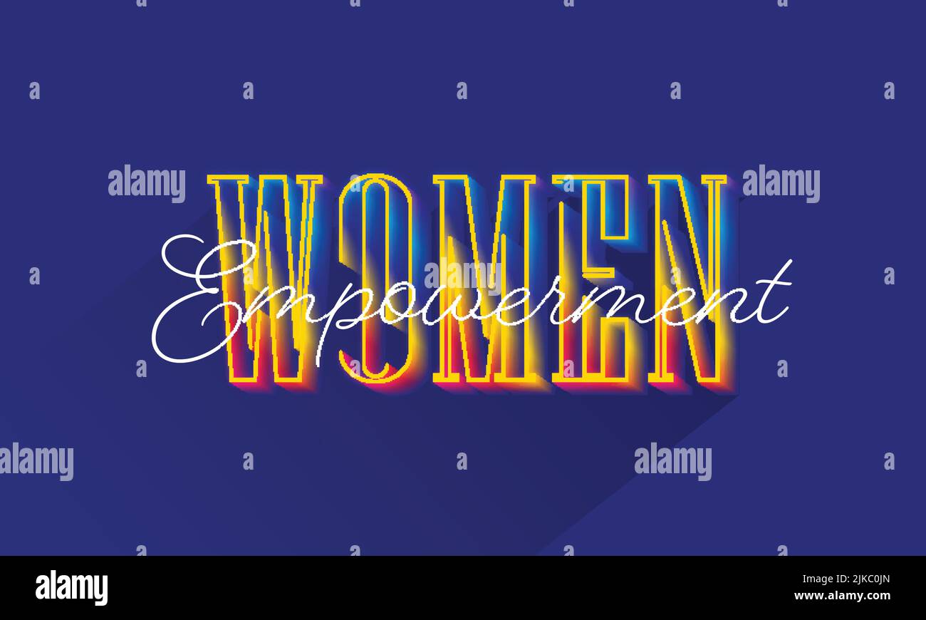 Women struggle Stock Vector Images - Alamy