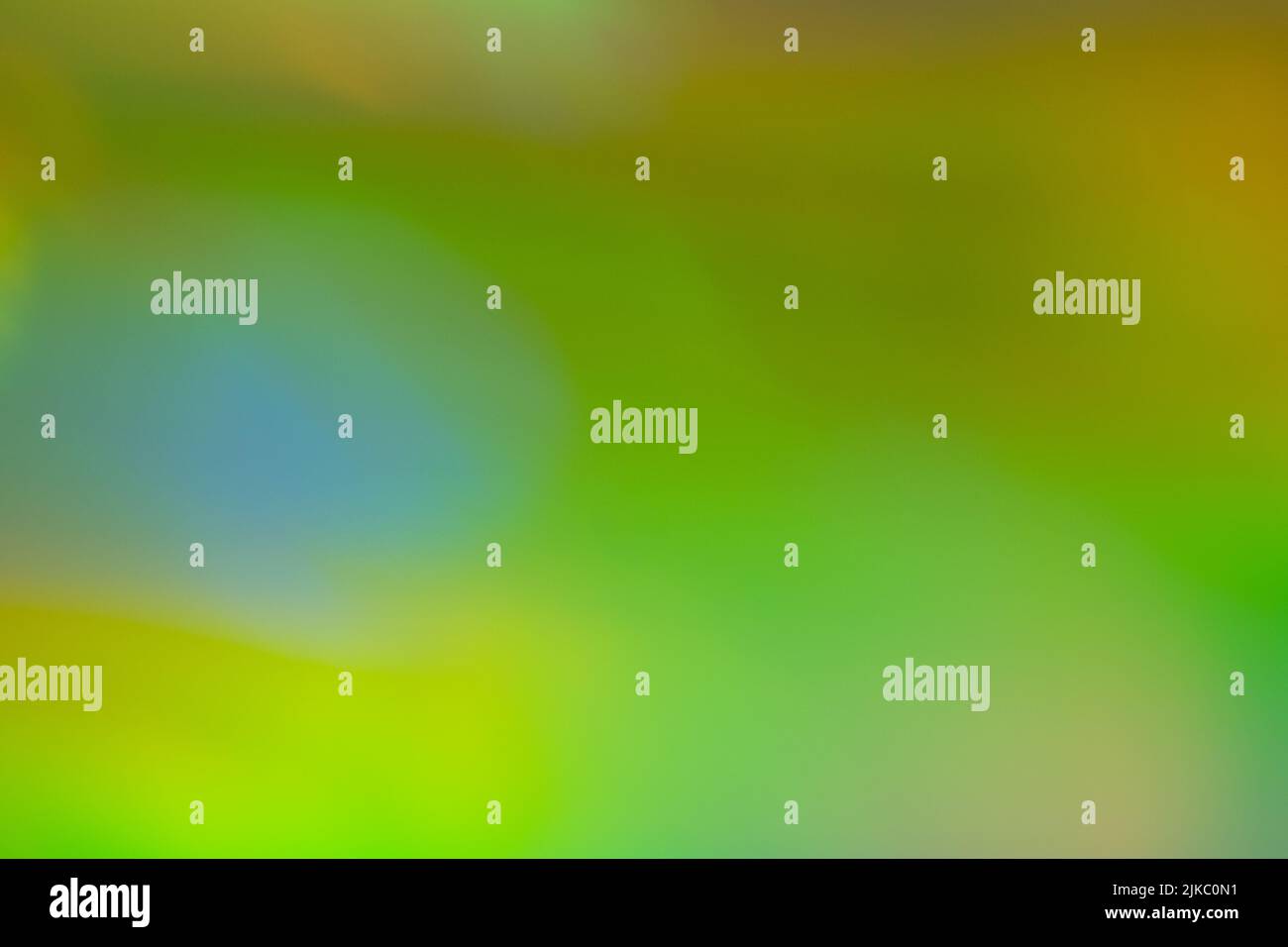 green blur defocused lens flare light glow design Stock Photo - Alamy