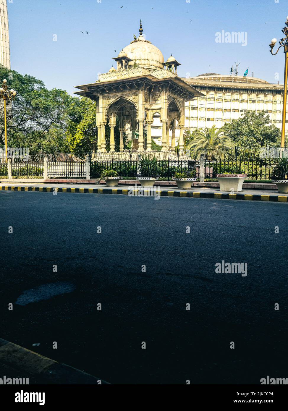 A beautiful Flickr Marble Pavilion at Charing Cross Mall Stock Photo ...