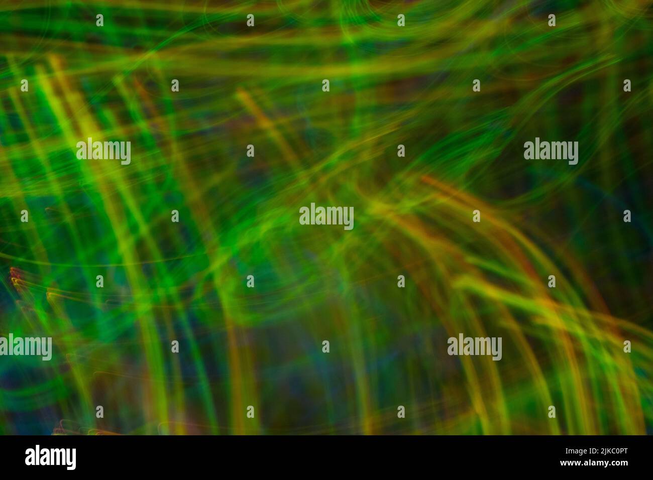 blur colorful lines motion defocused lights flare Stock Photo - Alamy