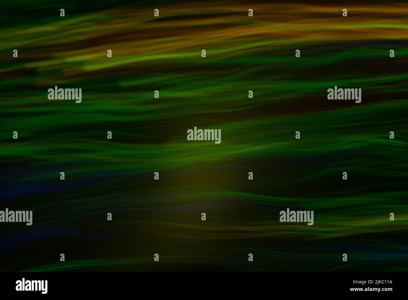 blur neon wavy lines motion defocused lights Stock Photo - Alamy
