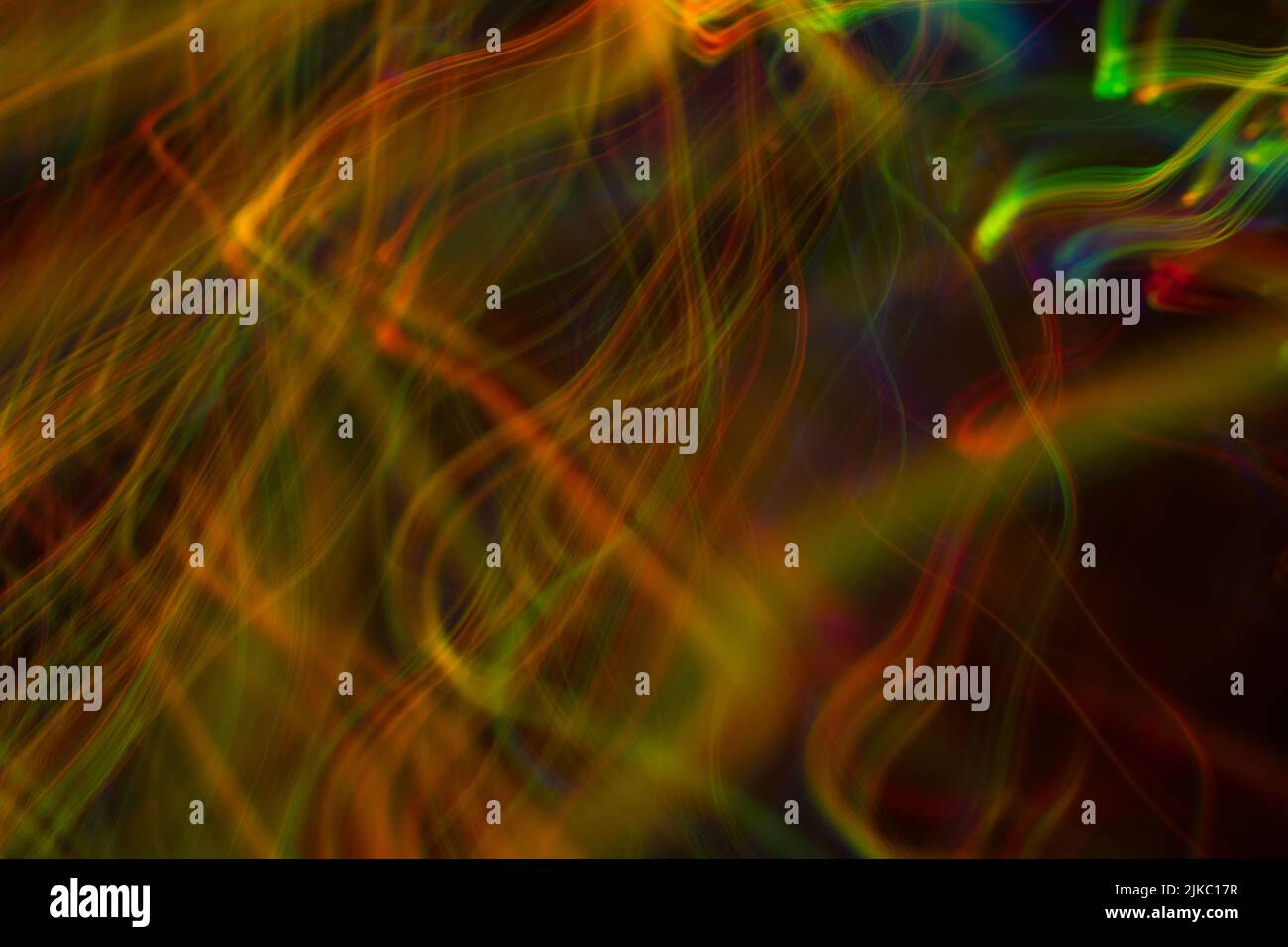 blur curve neon light lines abstract background Stock Photo - Alamy