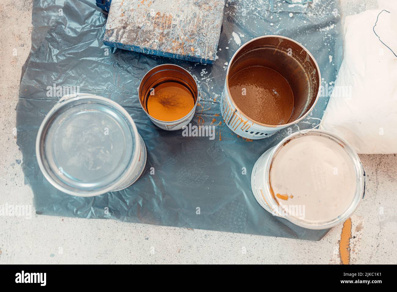 Primer epoxy hi-res stock photography and images - Alamy