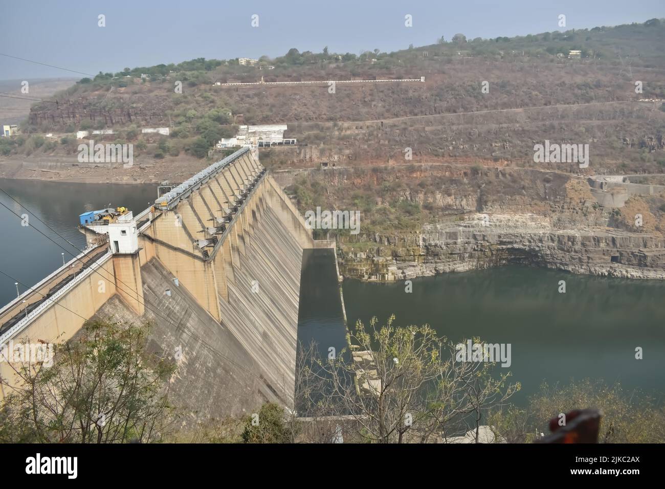 Nagarjuna Sagar Dam