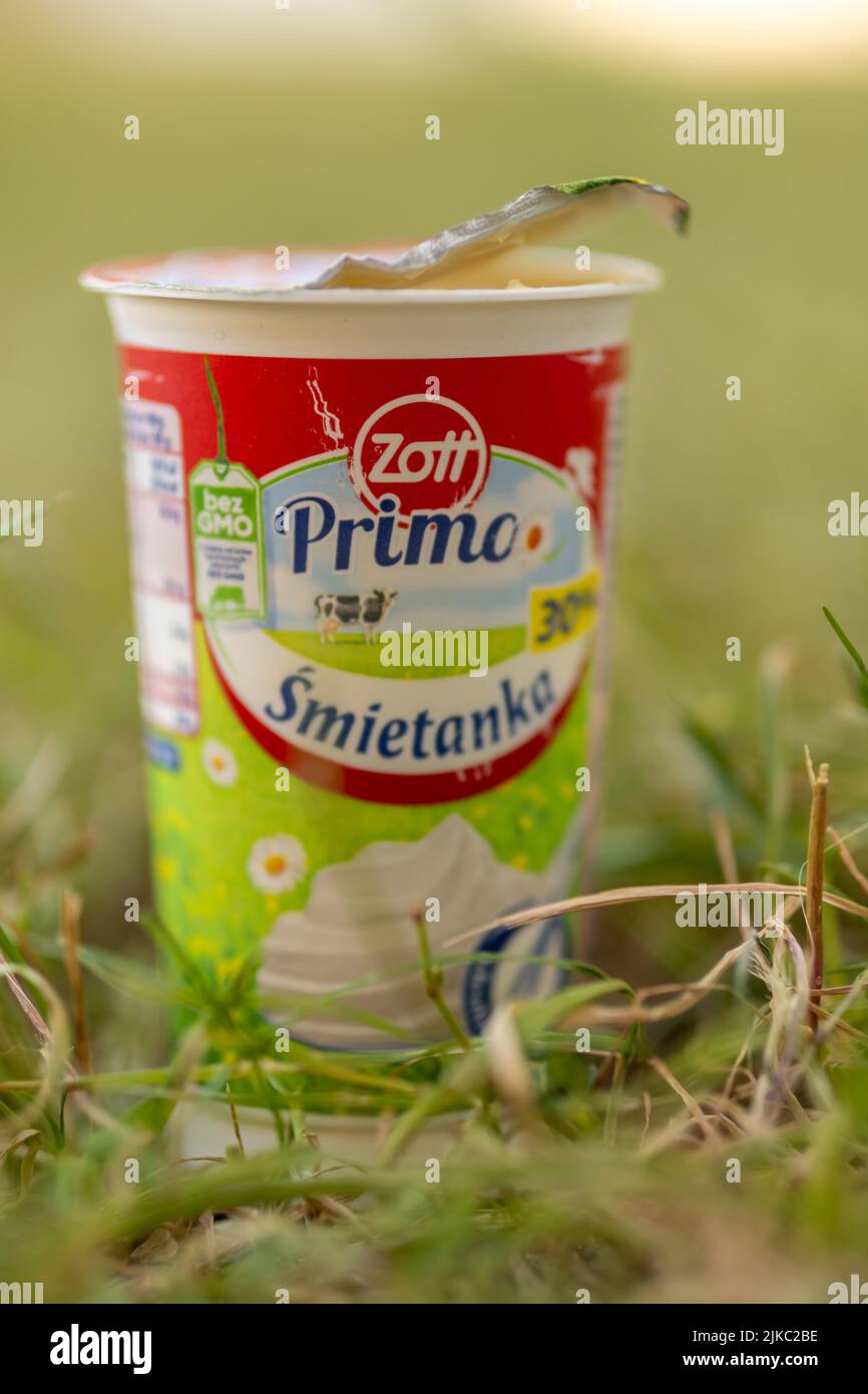 Zott primo hi-res stock photography and images - Alamy