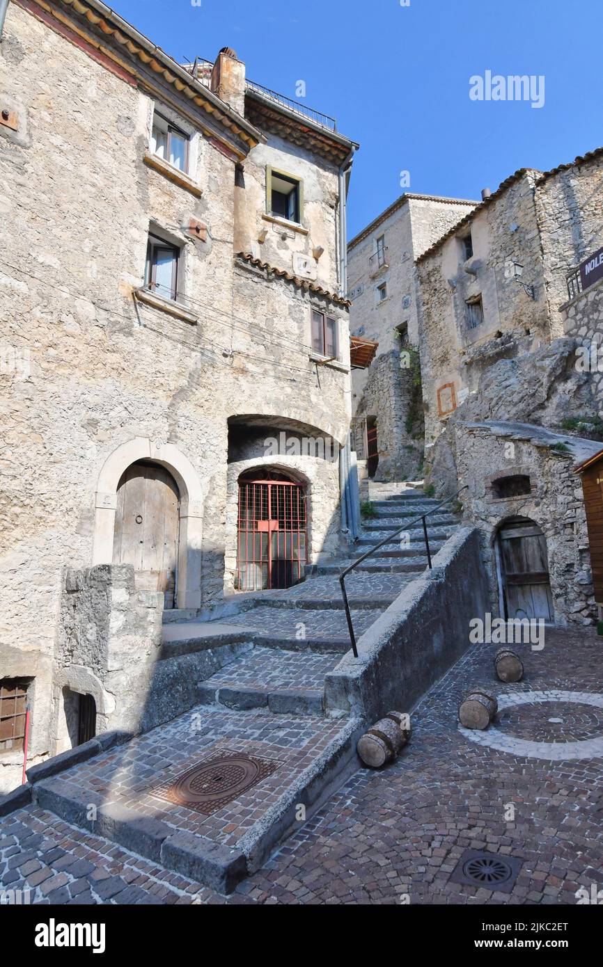 Pesche molise hi-res stock photography and images - Alamy