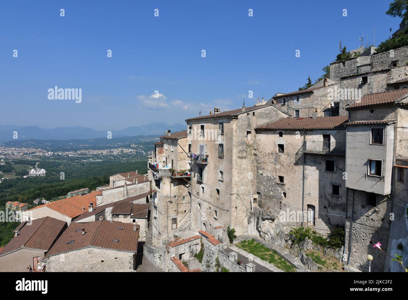 Pesche molise hi-res stock photography and images - Alamy