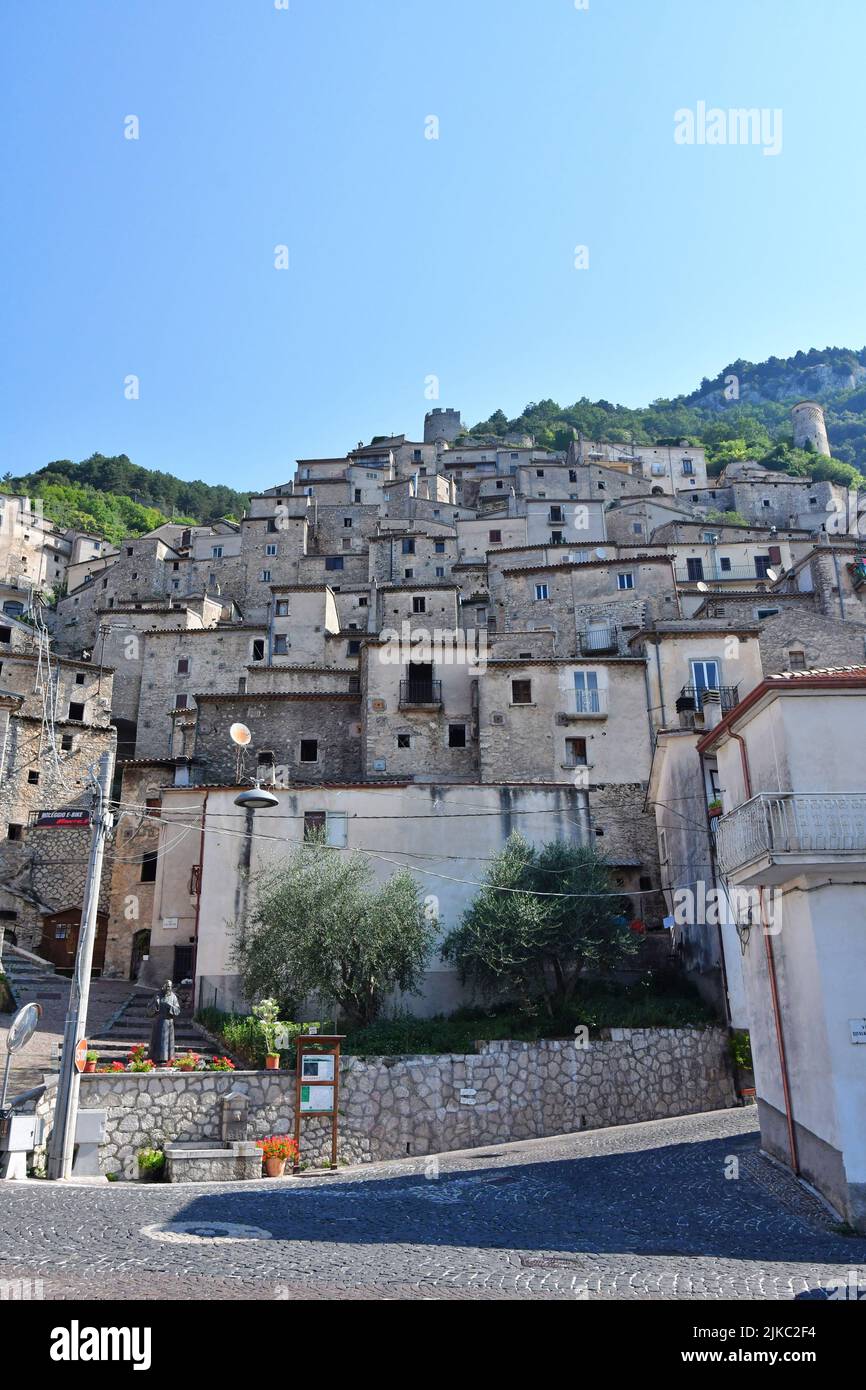 Pesche molise hi-res stock photography and images - Alamy