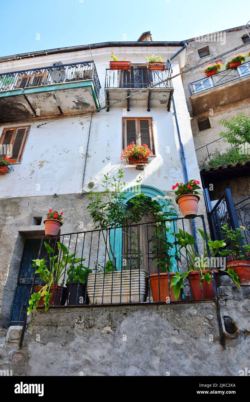 Pesche molise hi-res stock photography and images - Alamy