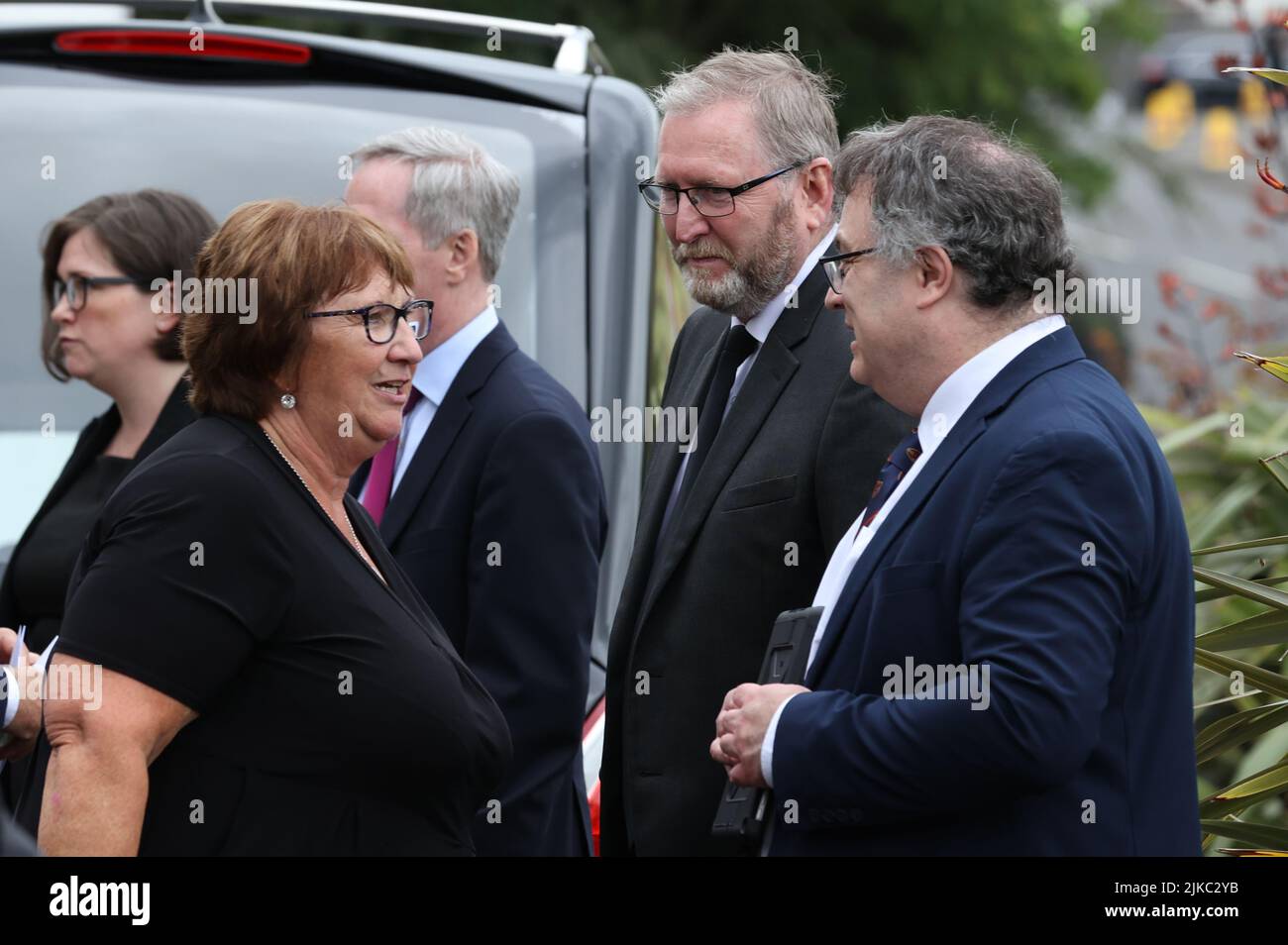 Dolores kelly mla northern hi-res stock photography and images - Alamy