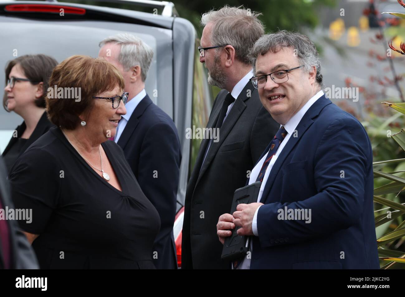 Dolores kelly mla northern hi-res stock photography and images - Alamy