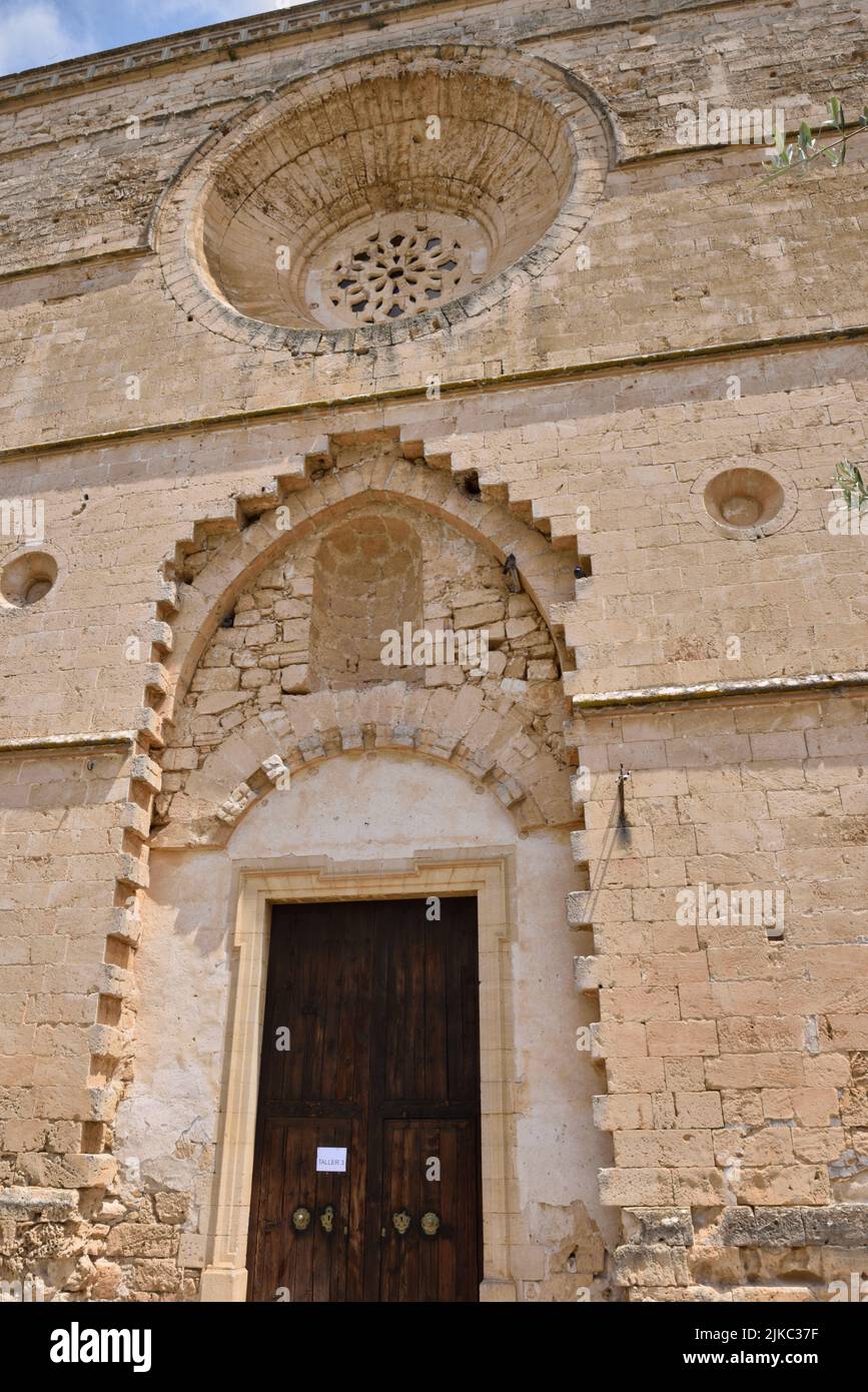 Petra Mallorca Spain Stock Photo - Alamy