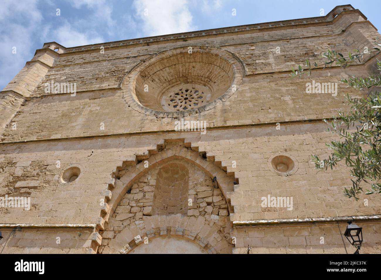 Petra Mallorca Spain Stock Photo - Alamy