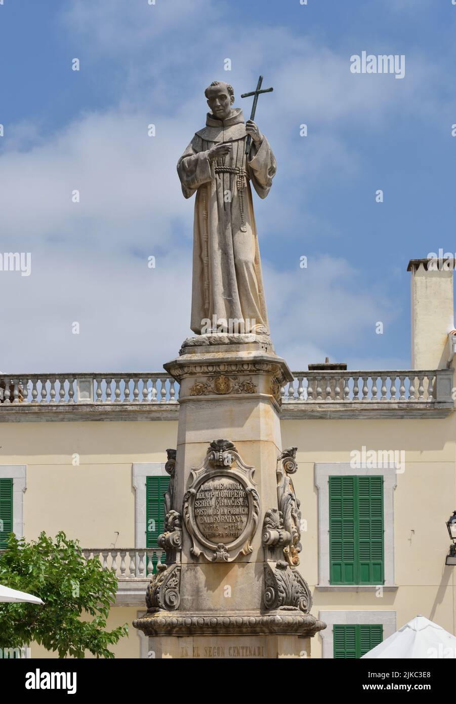 Petra Mallorca Spain Stock Photo - Alamy