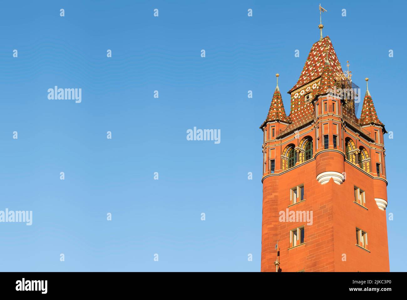 Tower built 1504 hi-res stock photography and images - Alamy
