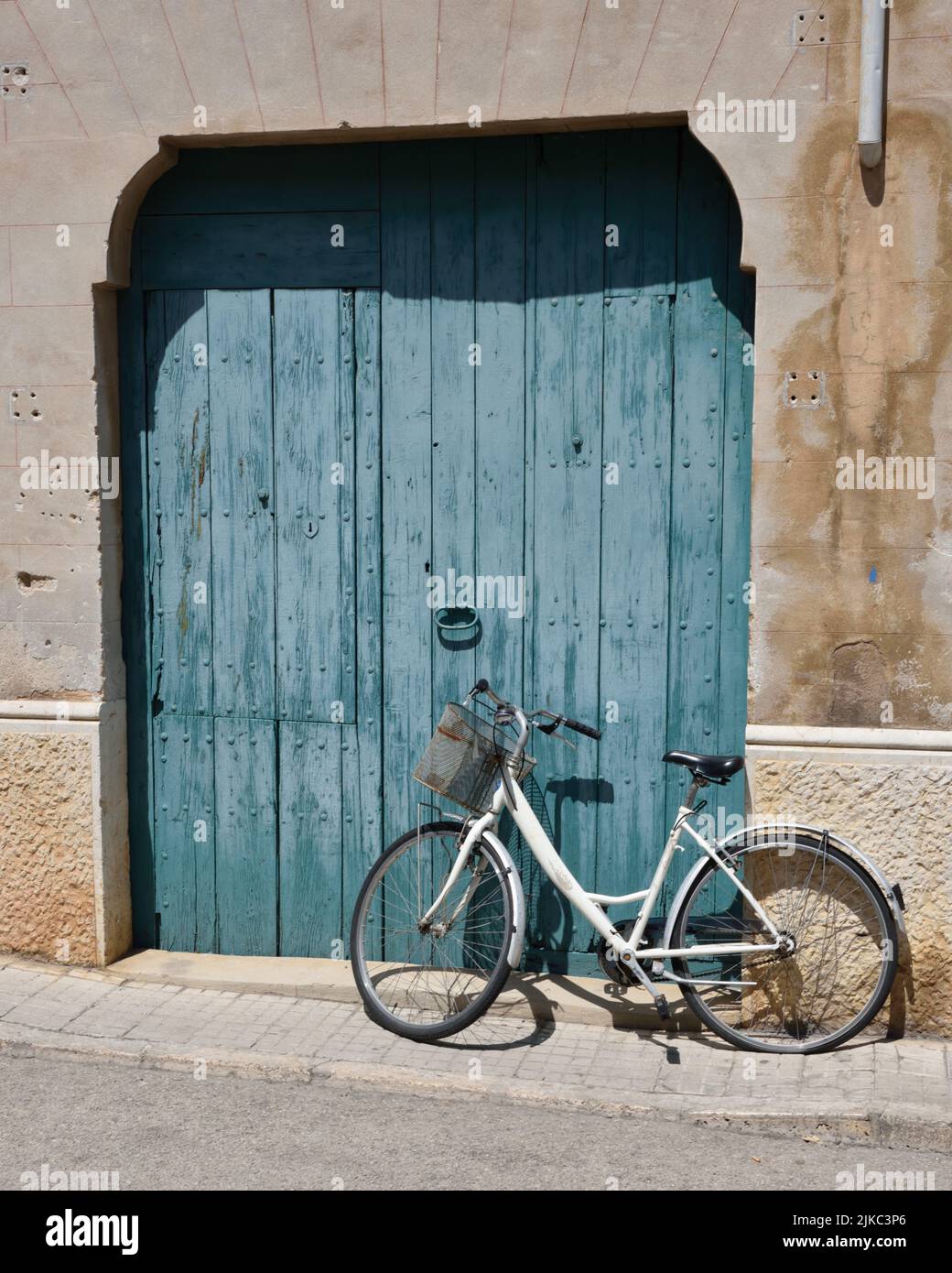 Pollensa traditional architecture hi-res stock photography and images ...