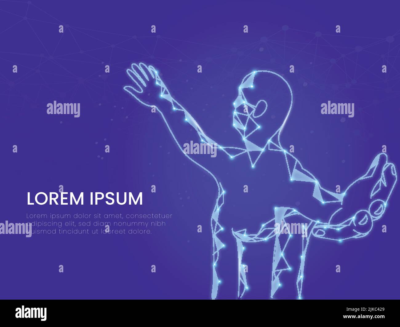 Opening arms Stock Vector Images - Alamy