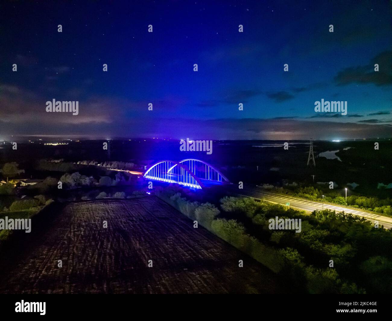 Bann river bridge hi-res stock photography and images - Alamy