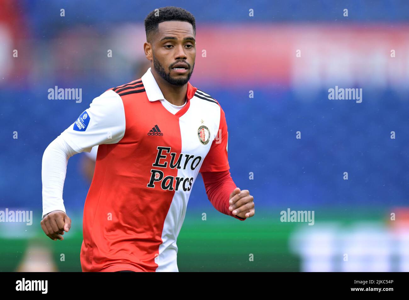 ROTTERDAM - Danilo Pereira da Silva of Feyenoord during the friendly ...
