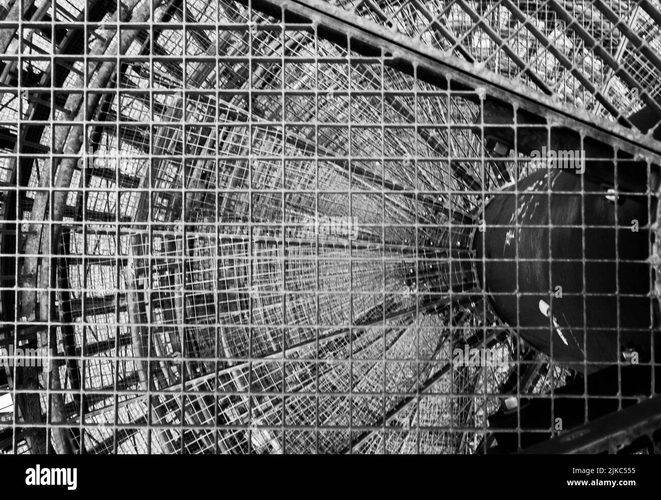 Modern lookout tower Black and White Stock Photos & Images - Alamy