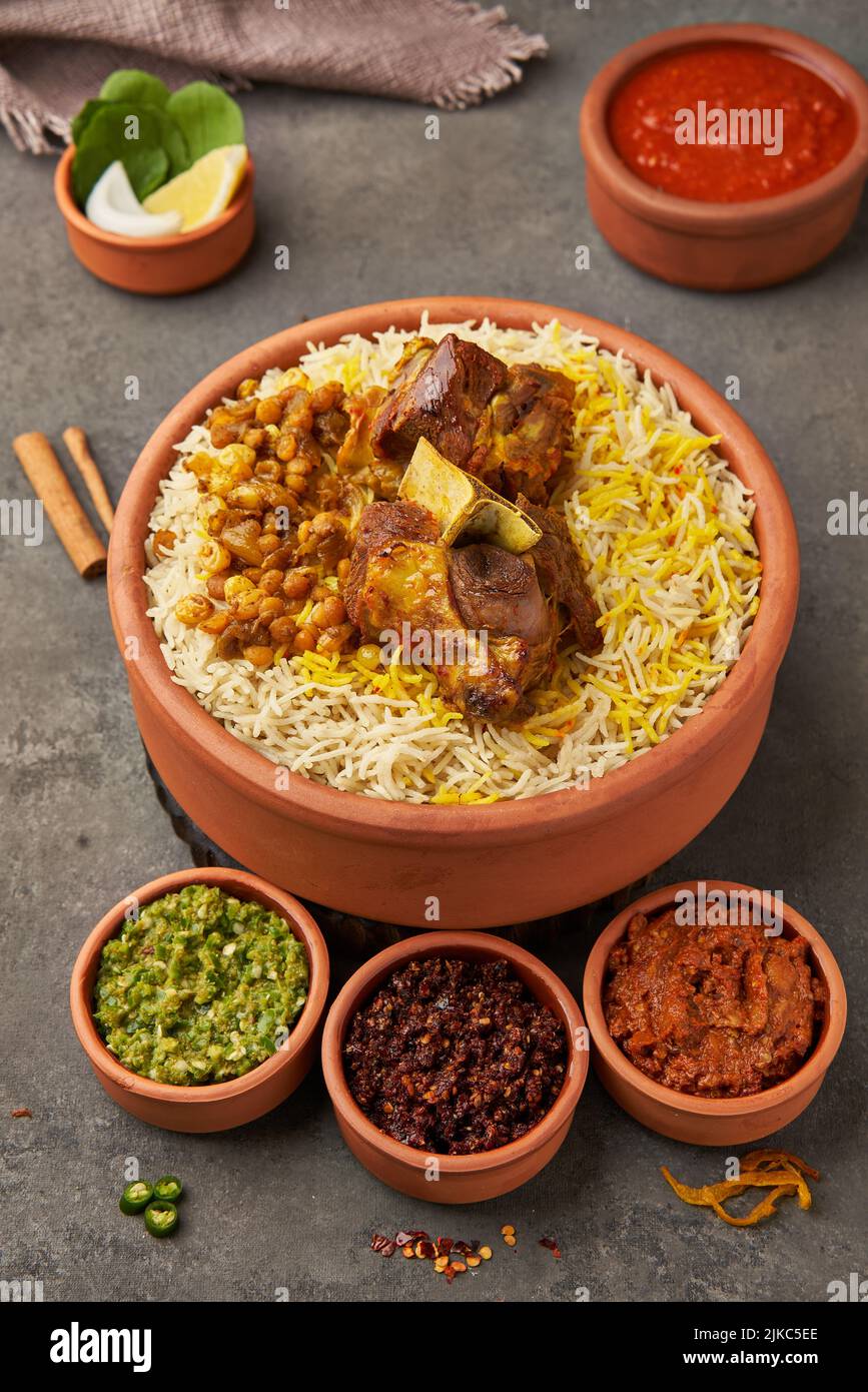 Machboos hi-res stock photography and images - Alamy