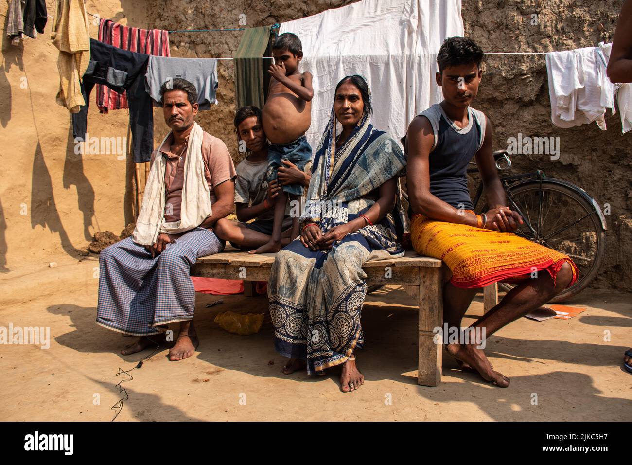 Bihar has multidimensionally poor. Eleven Bihar districts have poverty Kishanganj, Araria ...