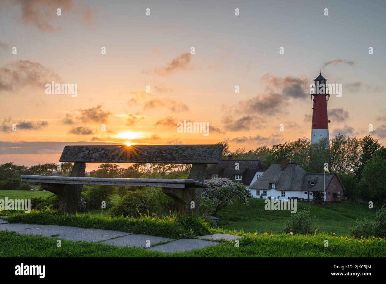 Pellworm lighthouse hi-res stock photography and images - Alamy