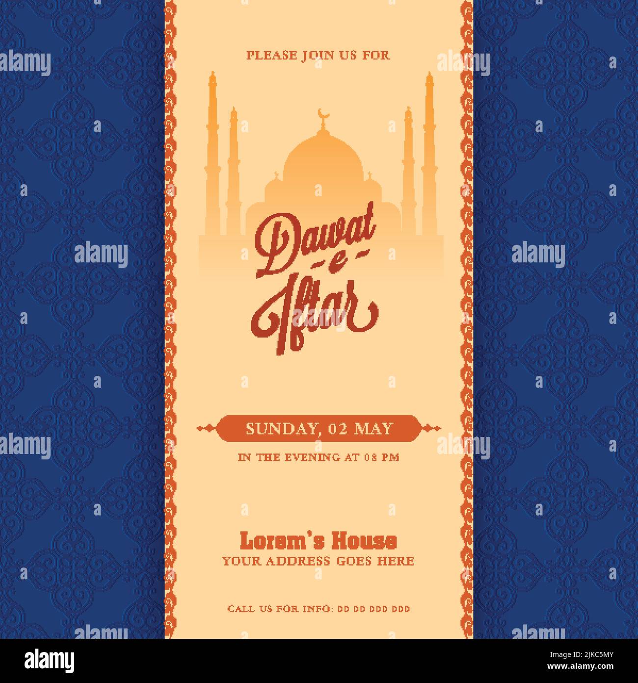 Dawat e iftar hi-res stock photography and images - Alamy