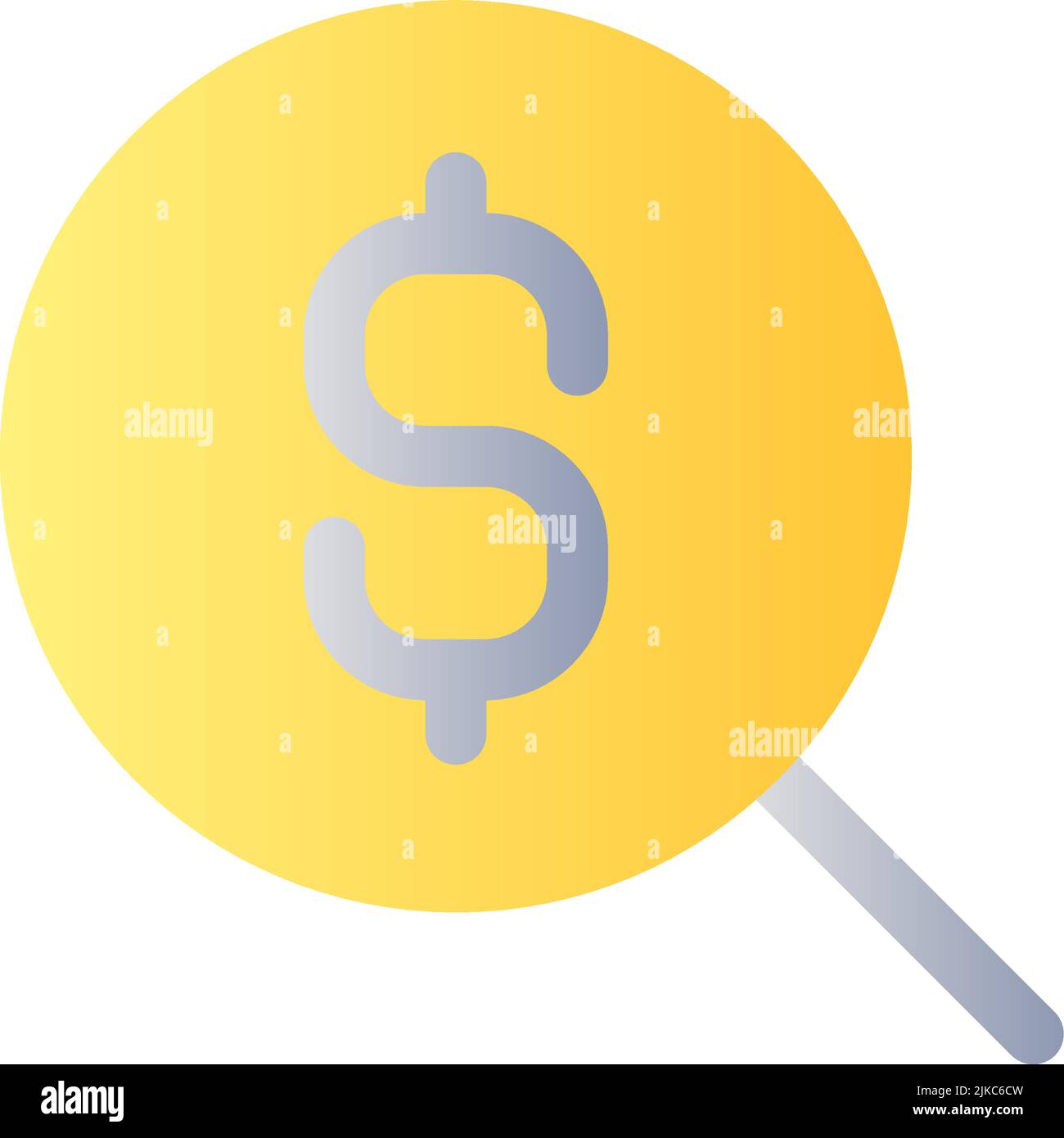 Search for best currency exchange rate flat gradient color ui icon ...