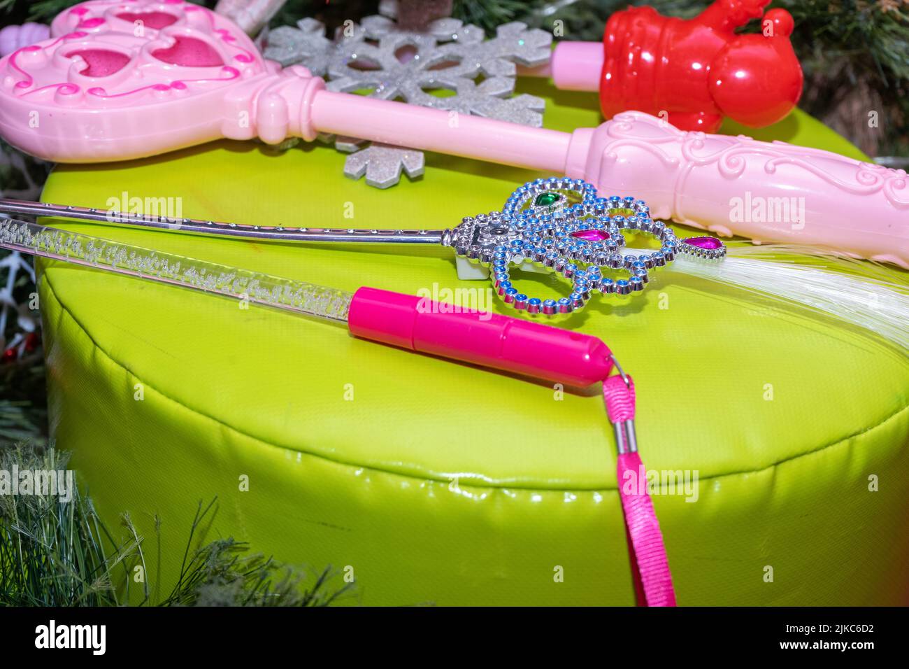 Magic wands hi-res stock photography and images - Alamy