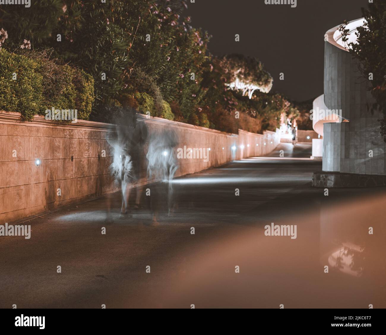 Walking with ghosts hi-res stock photography and images - Alamy