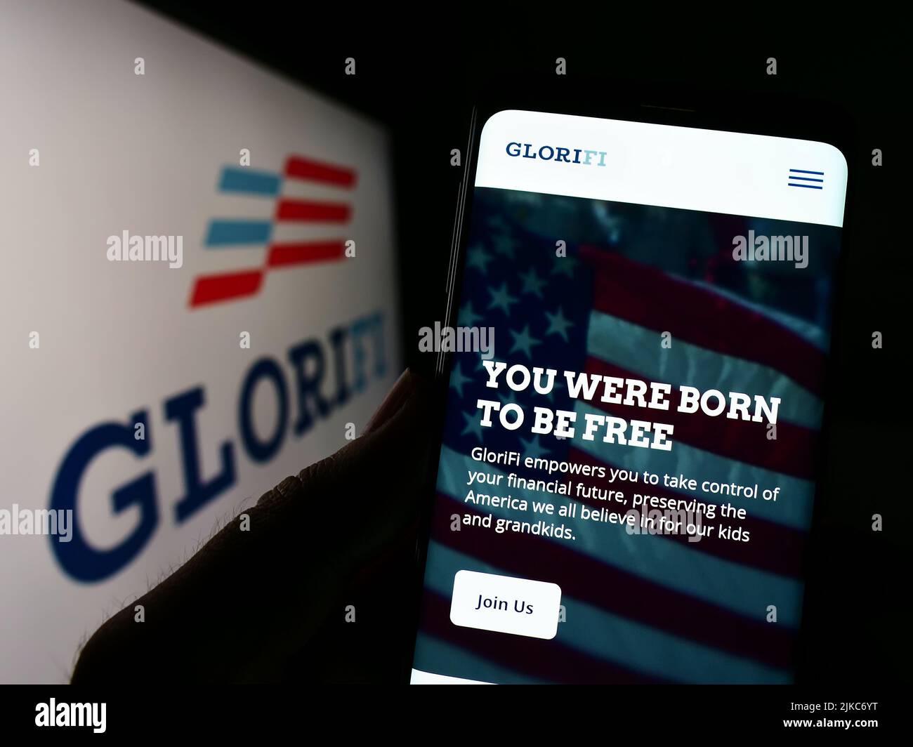 Glorifi hi-res stock photography and images - Alamy