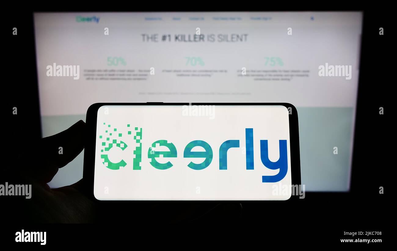 Cleerly us hi-res stock photography and images - Alamy