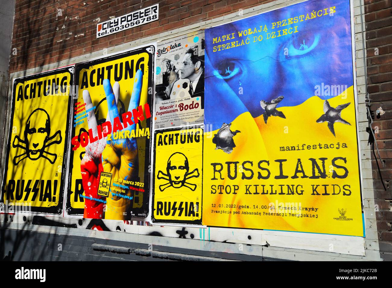 Russia posters hi-res stock photography and images - Alamy