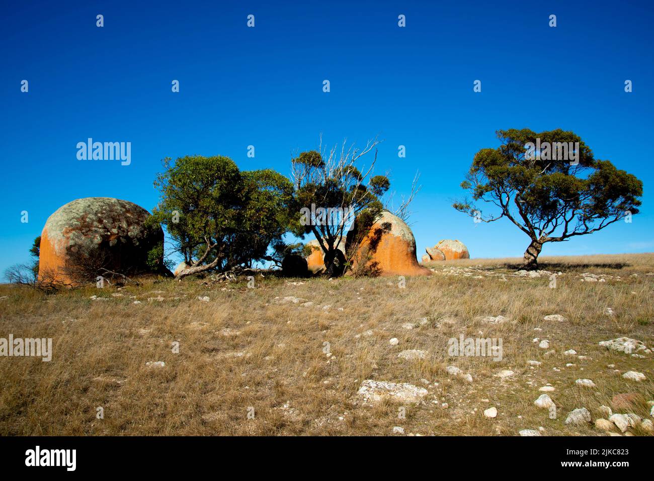 Murphy's Haystacks - South Australia Stock Photo - Alamy