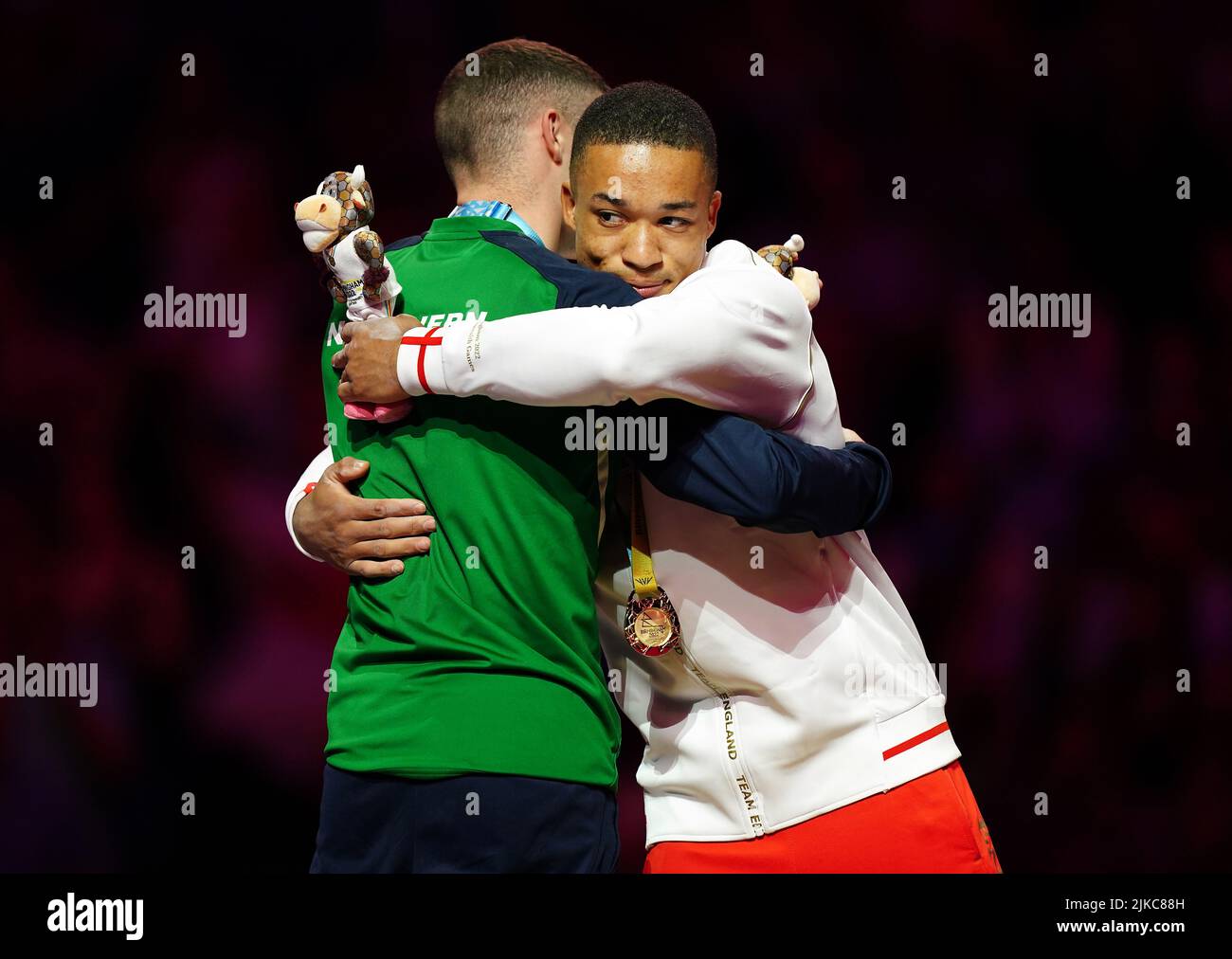 Rhys mcclenaghan 2022 hi-res stock photography and images - Alamy