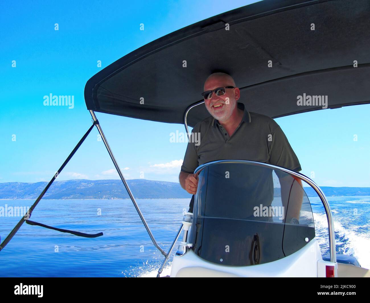 Boating scene water hi-res stock photography and images - Alamy