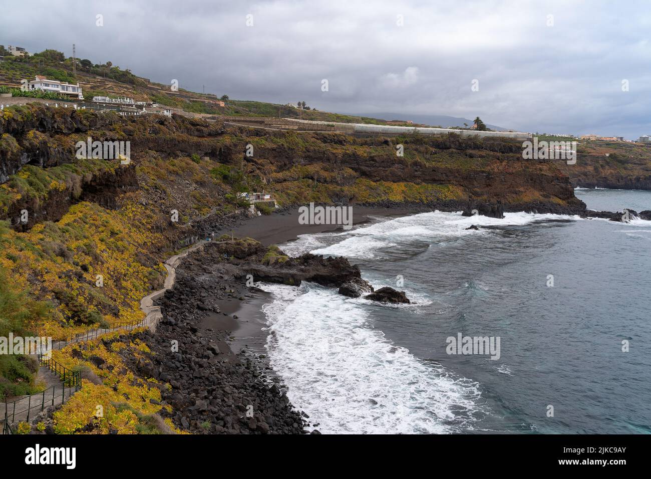 Playa el bollullo hi-res stock photography and images - Alamy