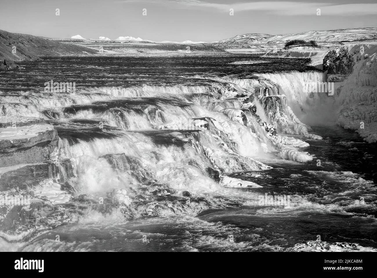 Inga falls hi-res stock photography and images - Alamy