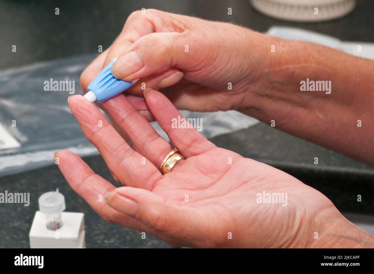 Female test hi-res stock photography and images - Alamy
