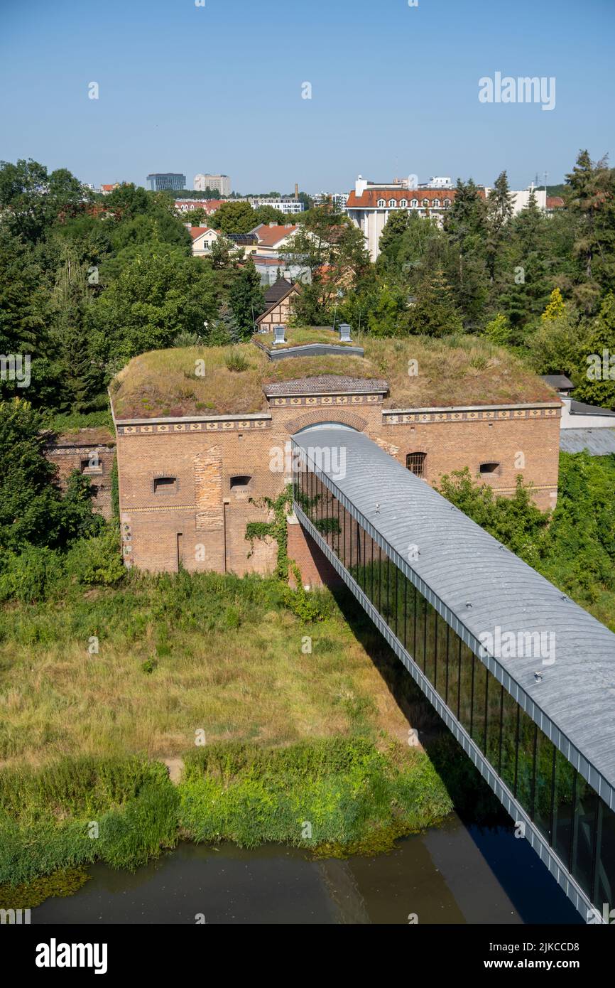 Brama poznania museum hi-res stock photography and images - Alamy