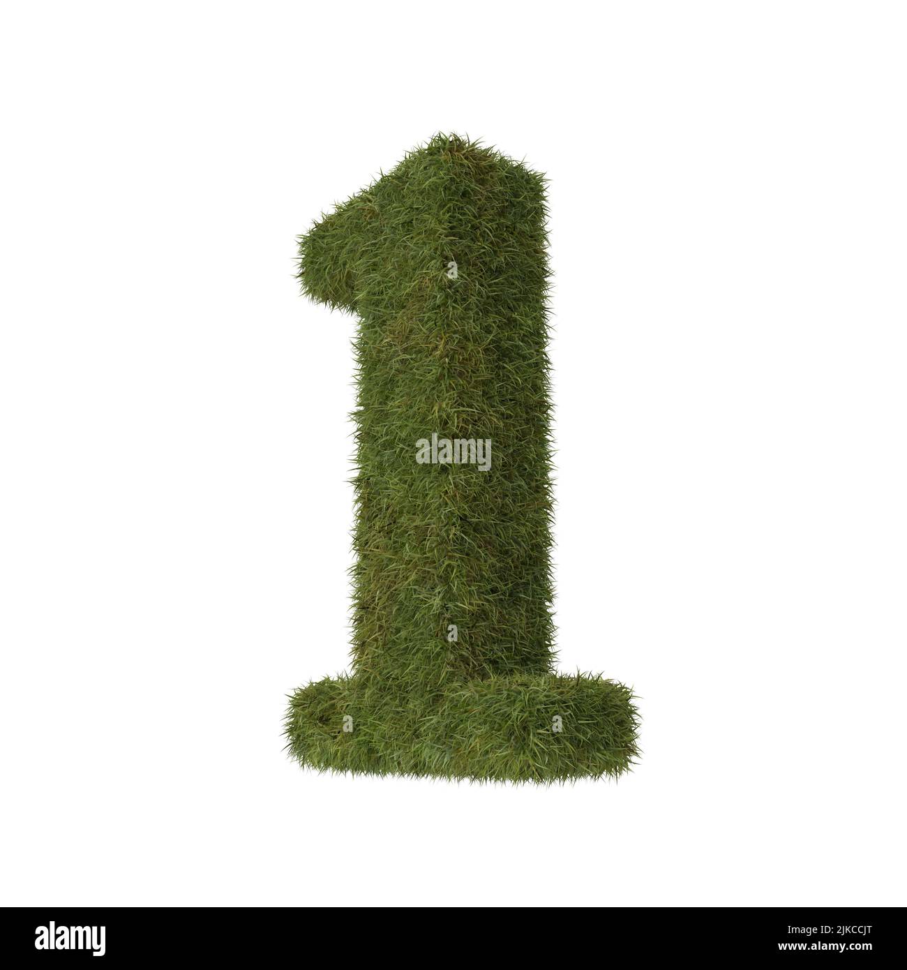 Three nine leaf grass hi-res stock photography and images - Alamy